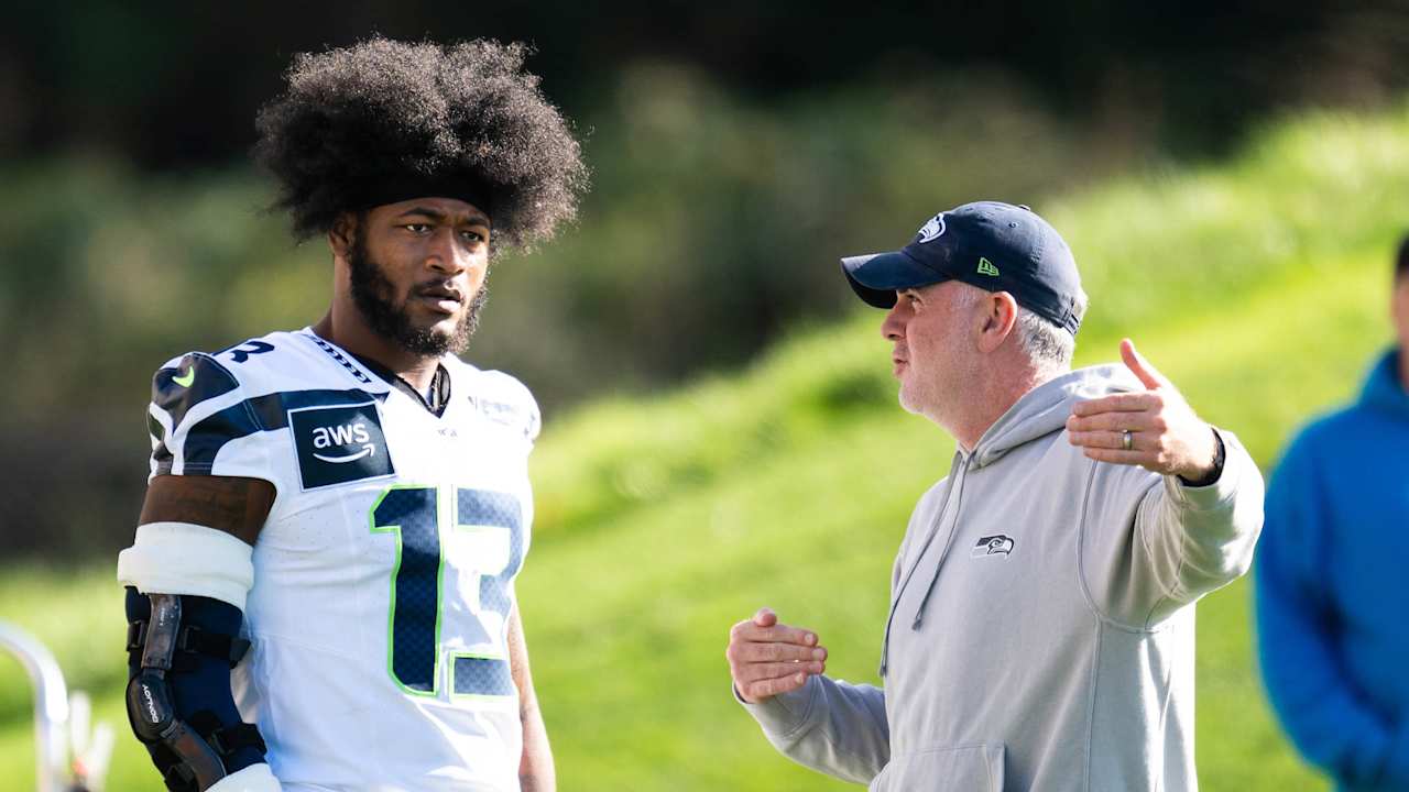 New Seahawks LB Ernest Jones IV Hopes To Be In Seattle ‘For The Long Haul’