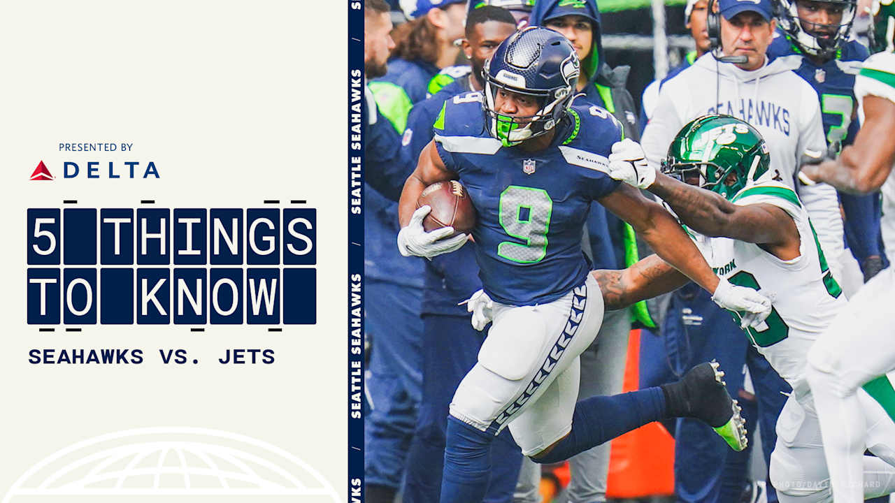 PHOTOS: 5 Things To Know About The Seahawks' Week 13 Matchup Against ...