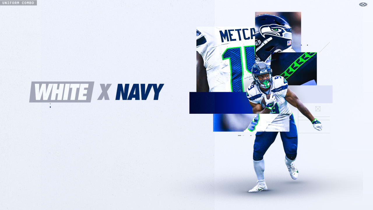 Seahawks Reveal Uniform Combo For Week 18 at Arizona