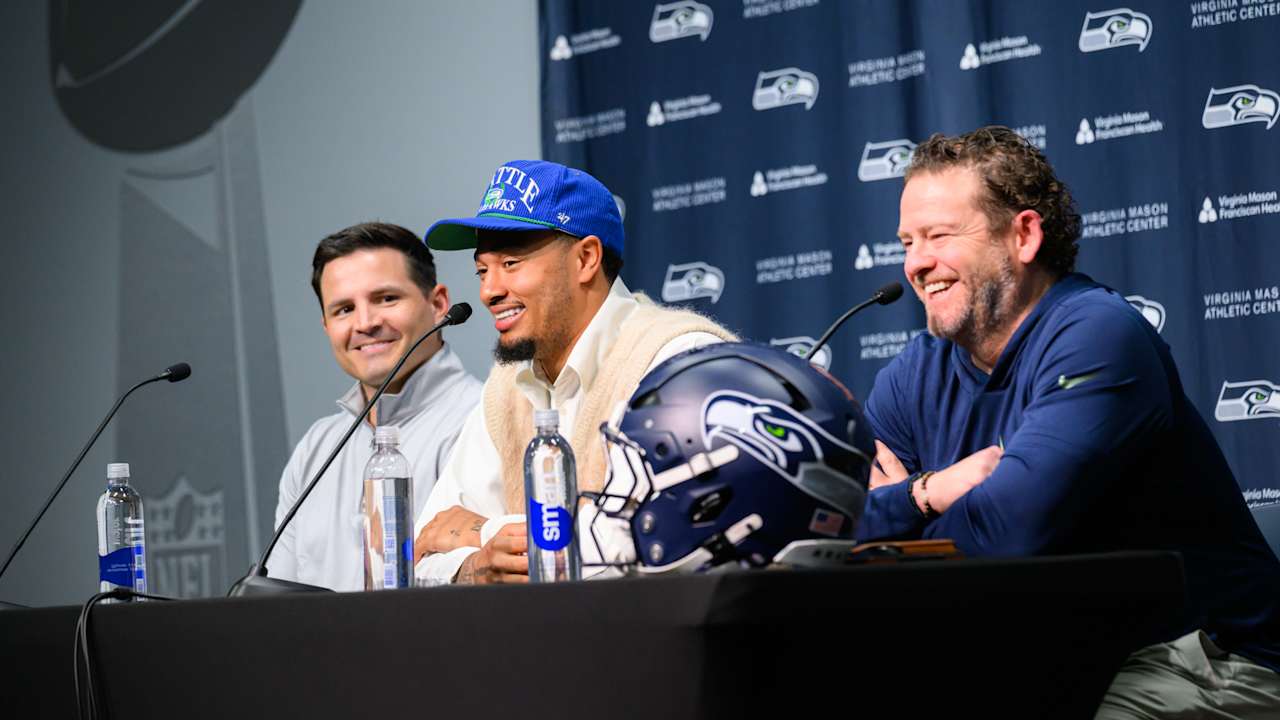 Seahawks Use Free Agency To Mostly Accomplish GM John Schneider’s ...