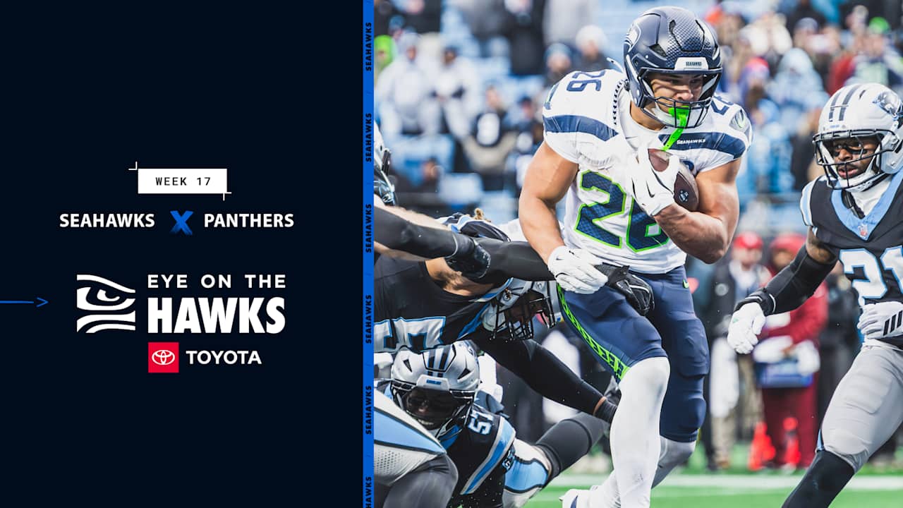 PHOTOS: Eye On The Hawks - Behind The Scenes From The Week 17 Win vs ...