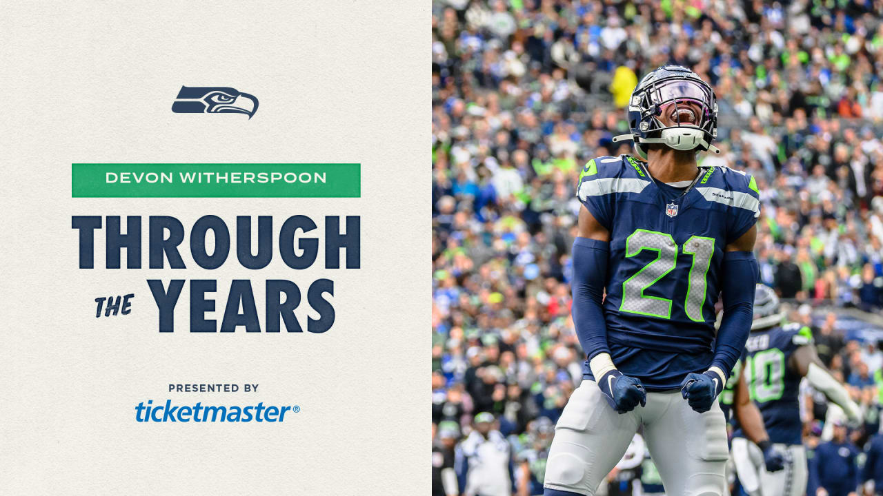 PHOTOS: Devon Witherspoon Through The Years