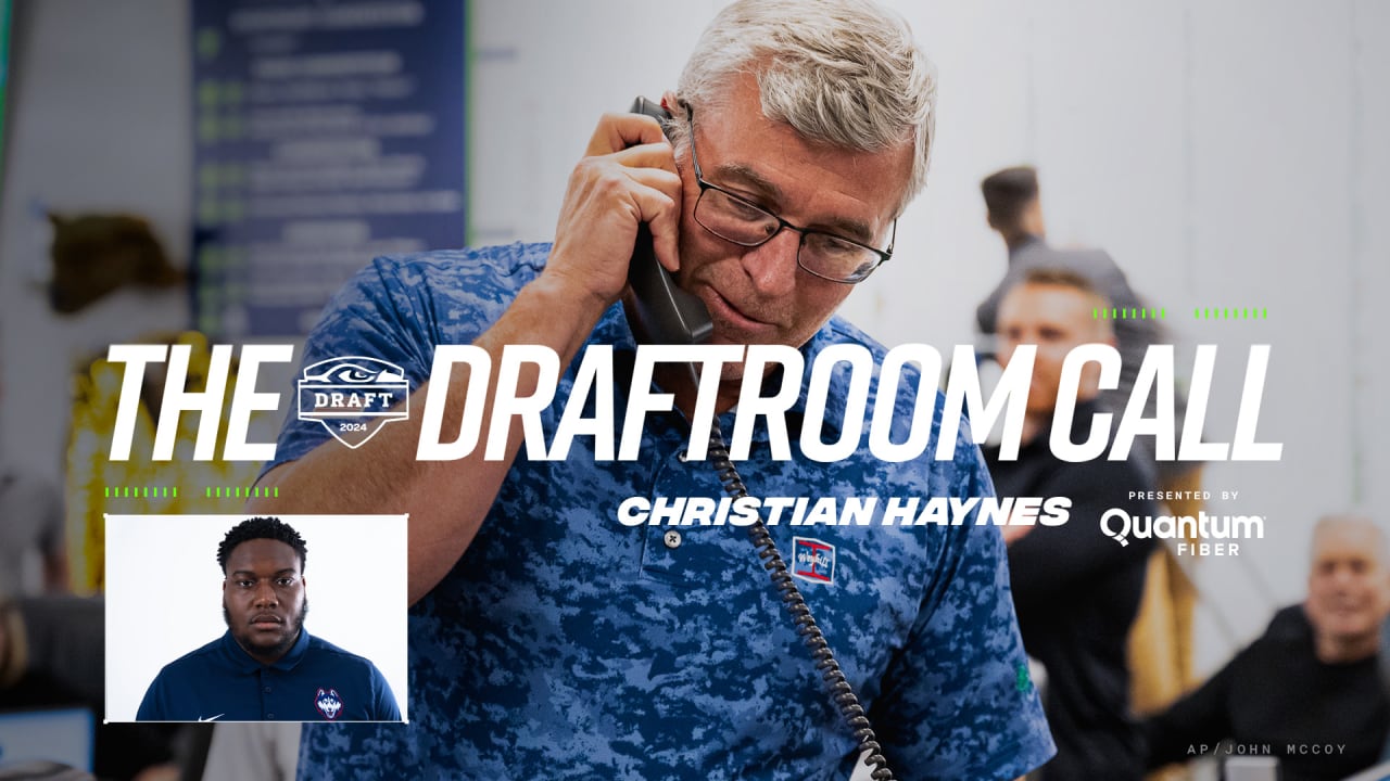 Christian Haynes Gets The Draft Call