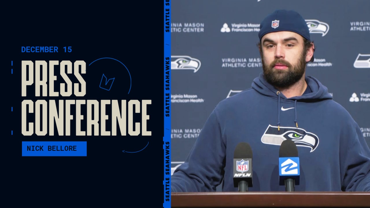 Nick Bellore: "We Have A Resilient Group"