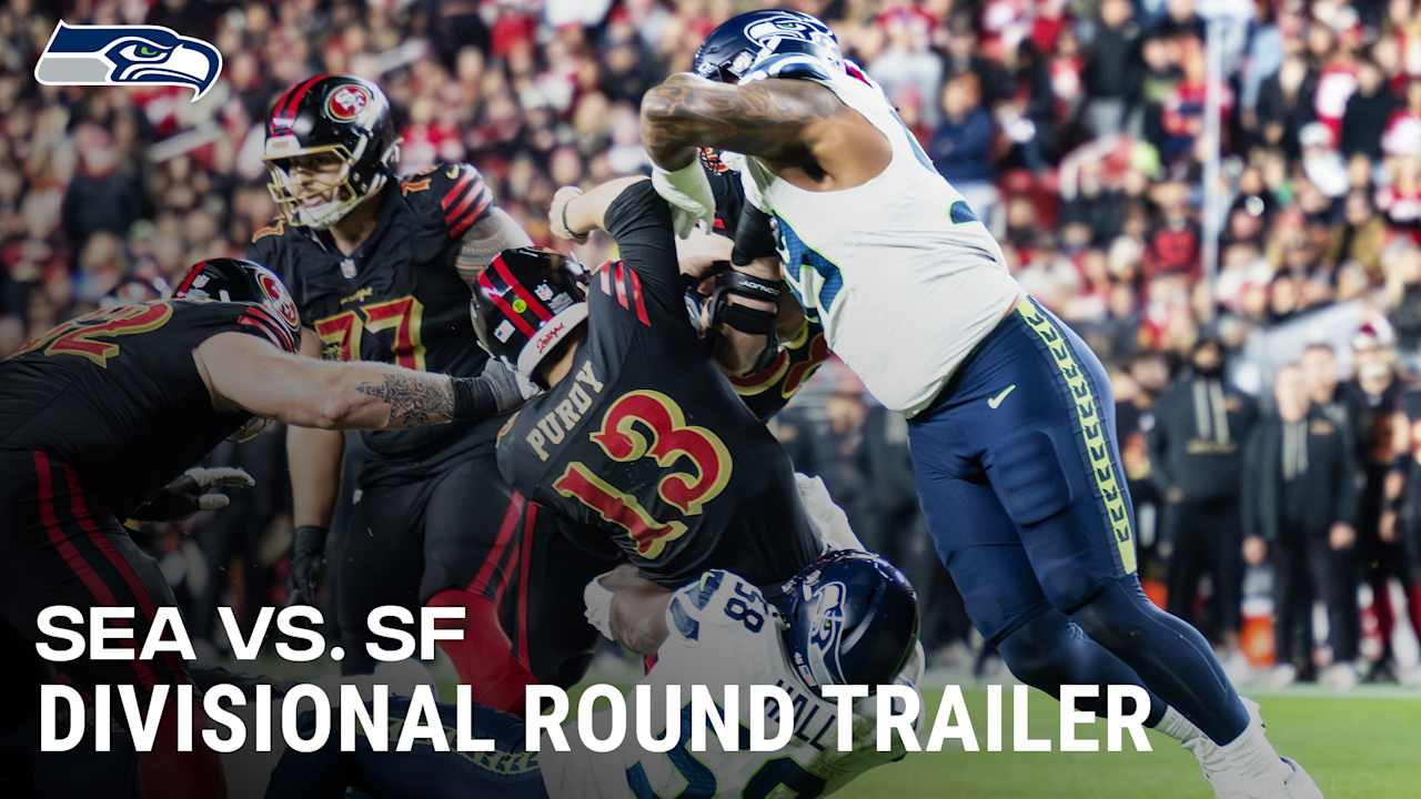 Time To Fly - Seahawks vs. 49ers Divisional Round Game Trailer ...