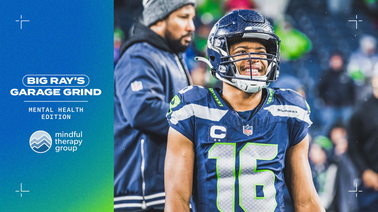 Big Ray's Garage Grind: Ep. 11: Tyler Lockett