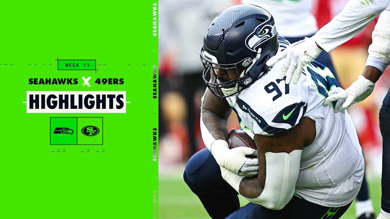 Johnathan Hankins Intercepts Brock Purdy's Deflected Pass Highlight ...