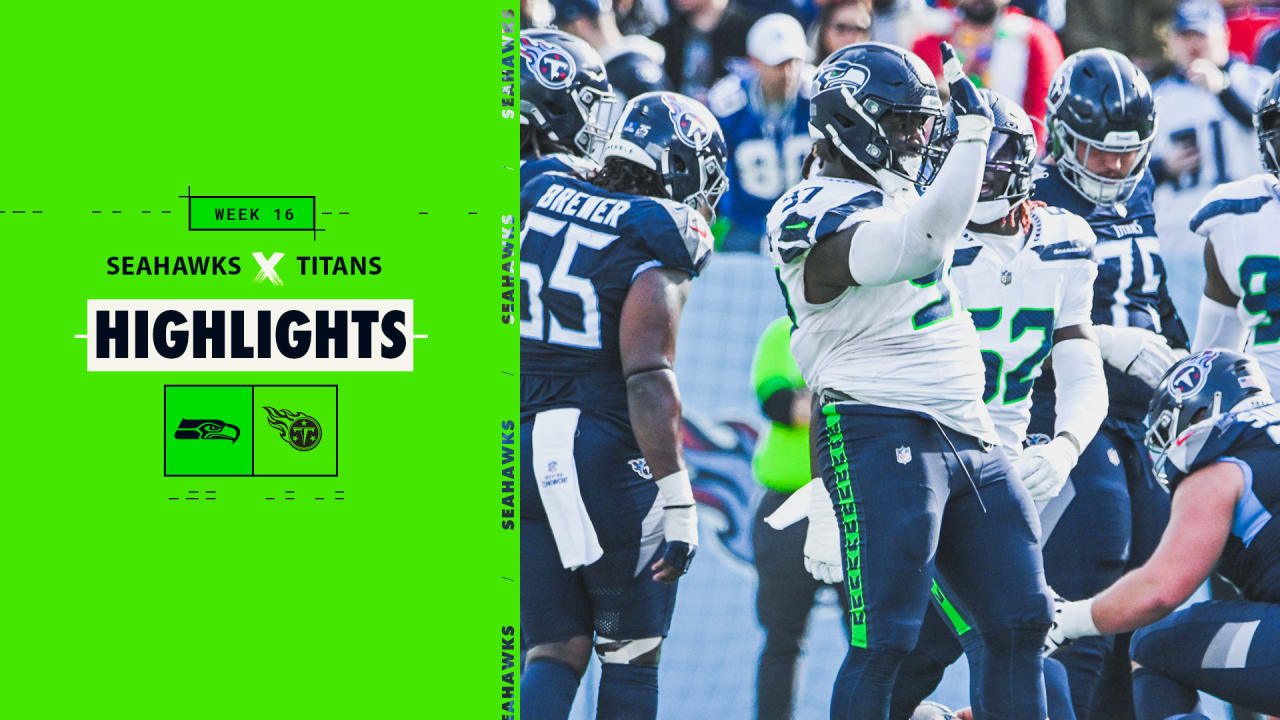 Mario Edwards Jr. Takes Down Tannehill For Sack Against Former Team