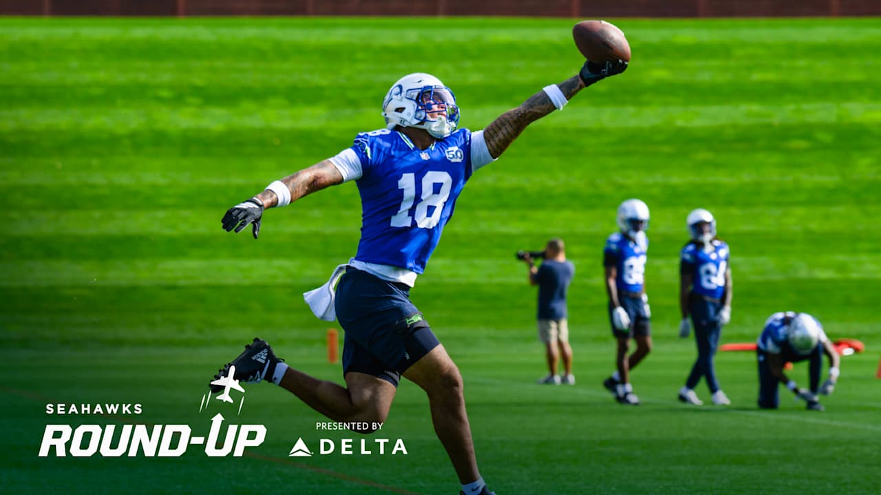 Seahawks Round-Up: Preparing For Tampa Bay, 50th Season Celebration & More