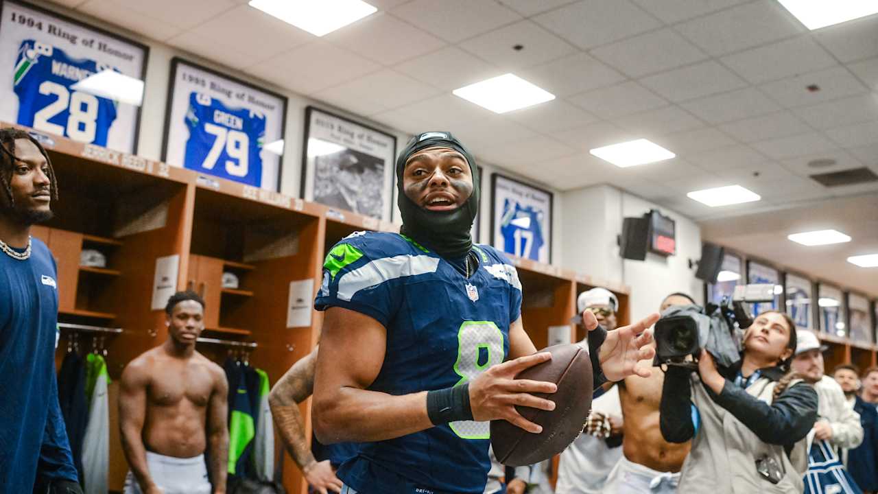 Coby Bryant Has Taken ‘Full Advantage’ Of His Opportunity This Season