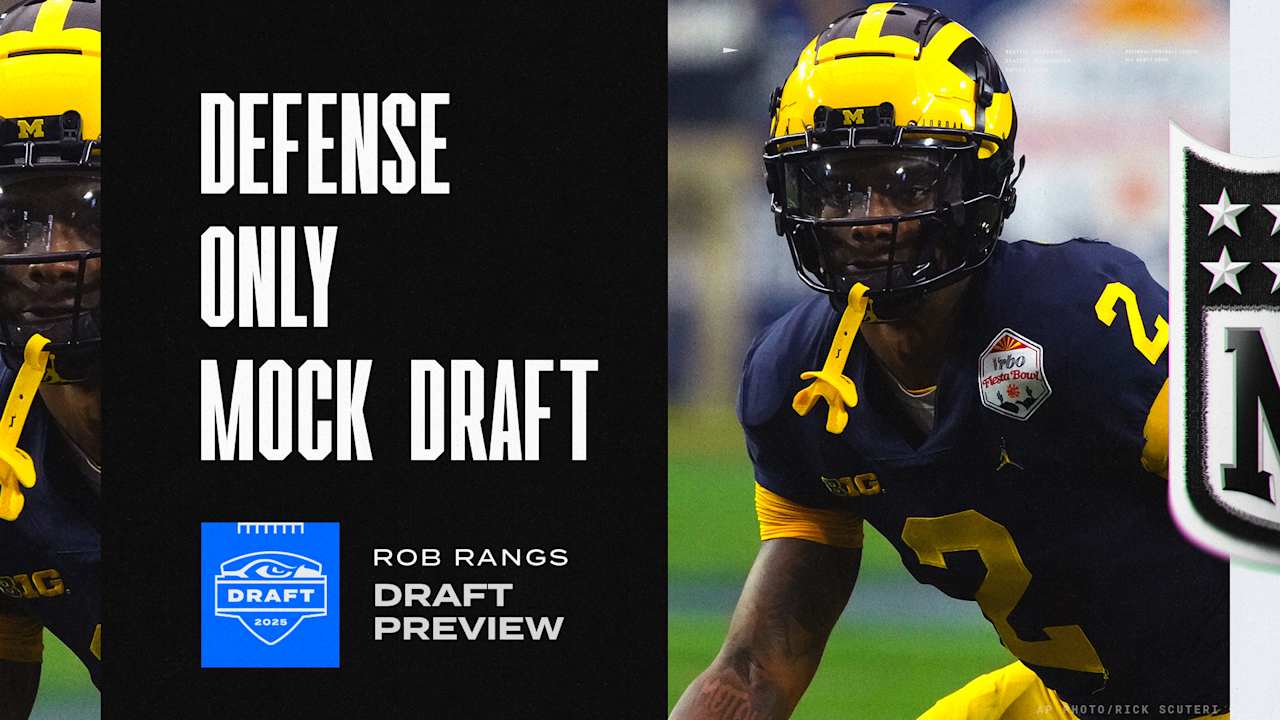 Seahawks Prioritize Grit, Playmaking Ability in Defense-Only Mock Draft