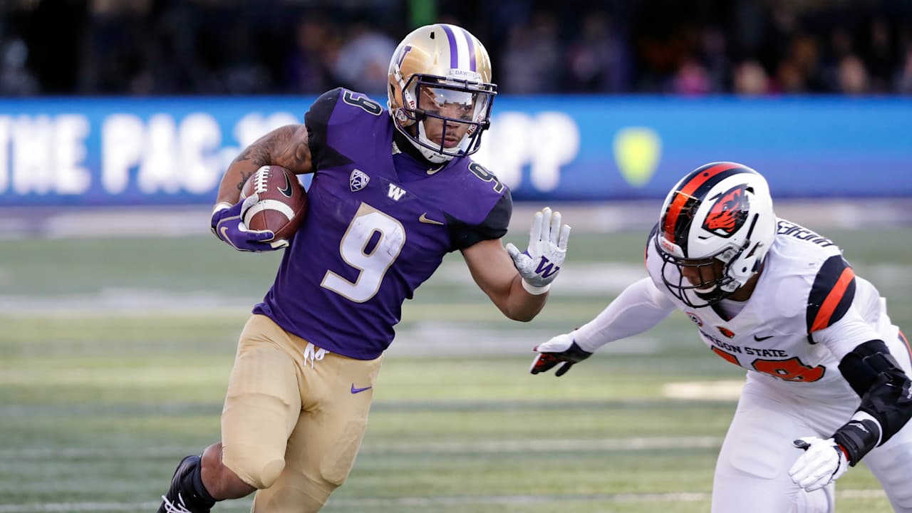 Seahawks Sign RB Myles Gaskin To Practice Squad