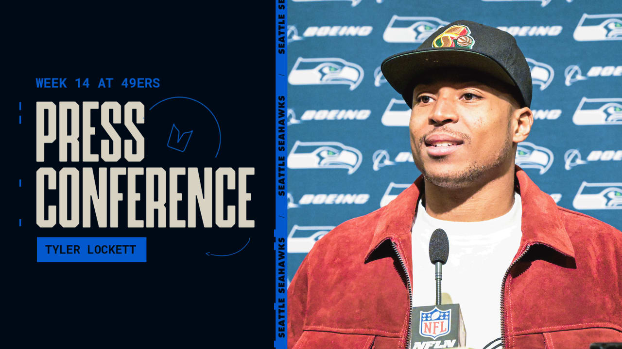 Tyler Lockett: "We Have To Stay Together"