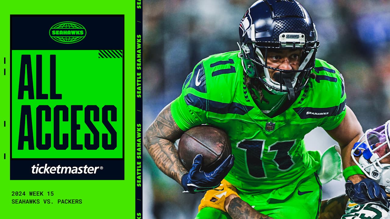 Seahawks All Access: The Sights & Sounds From The Sunday Night Football ...