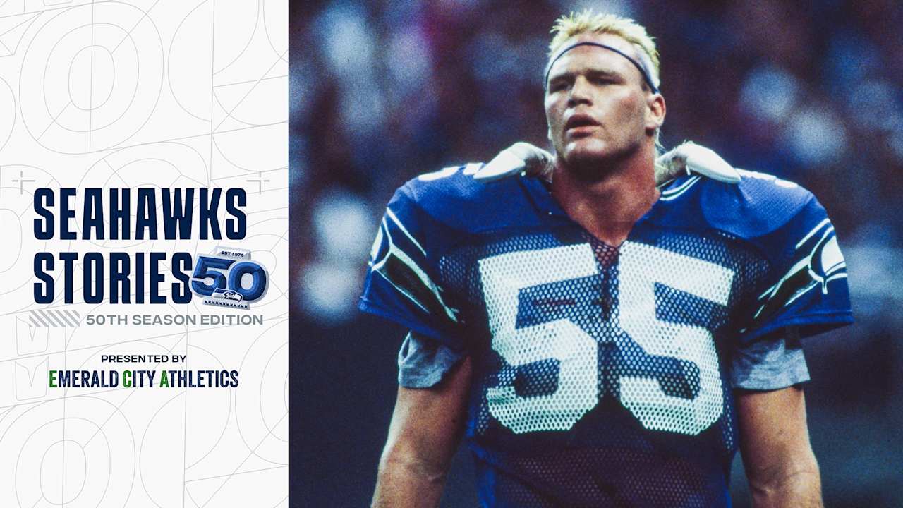Seahawks Stories 50th Season Edition: The Boz – Hosted by Paul Moyer ...