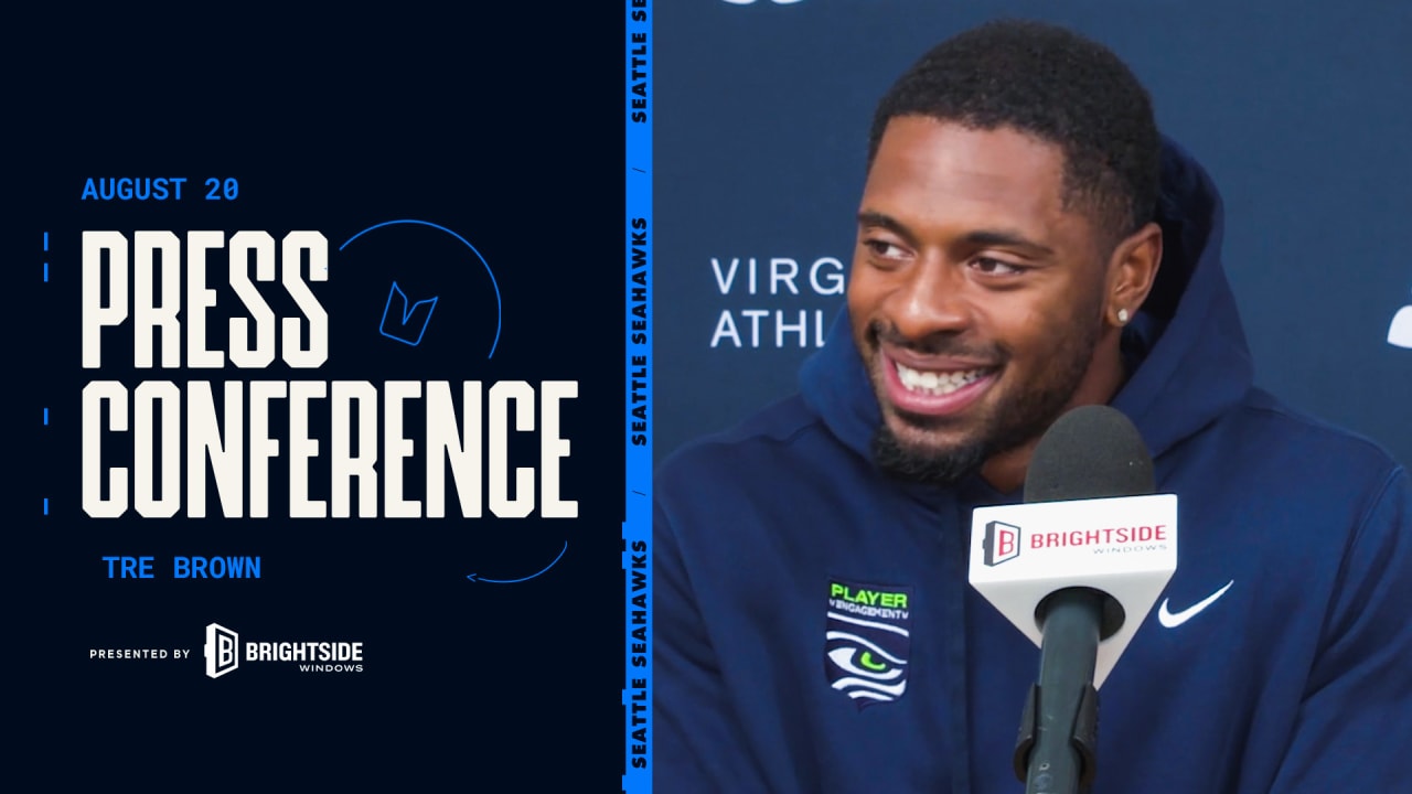 Tre Brown: "I Want To Be The Best"