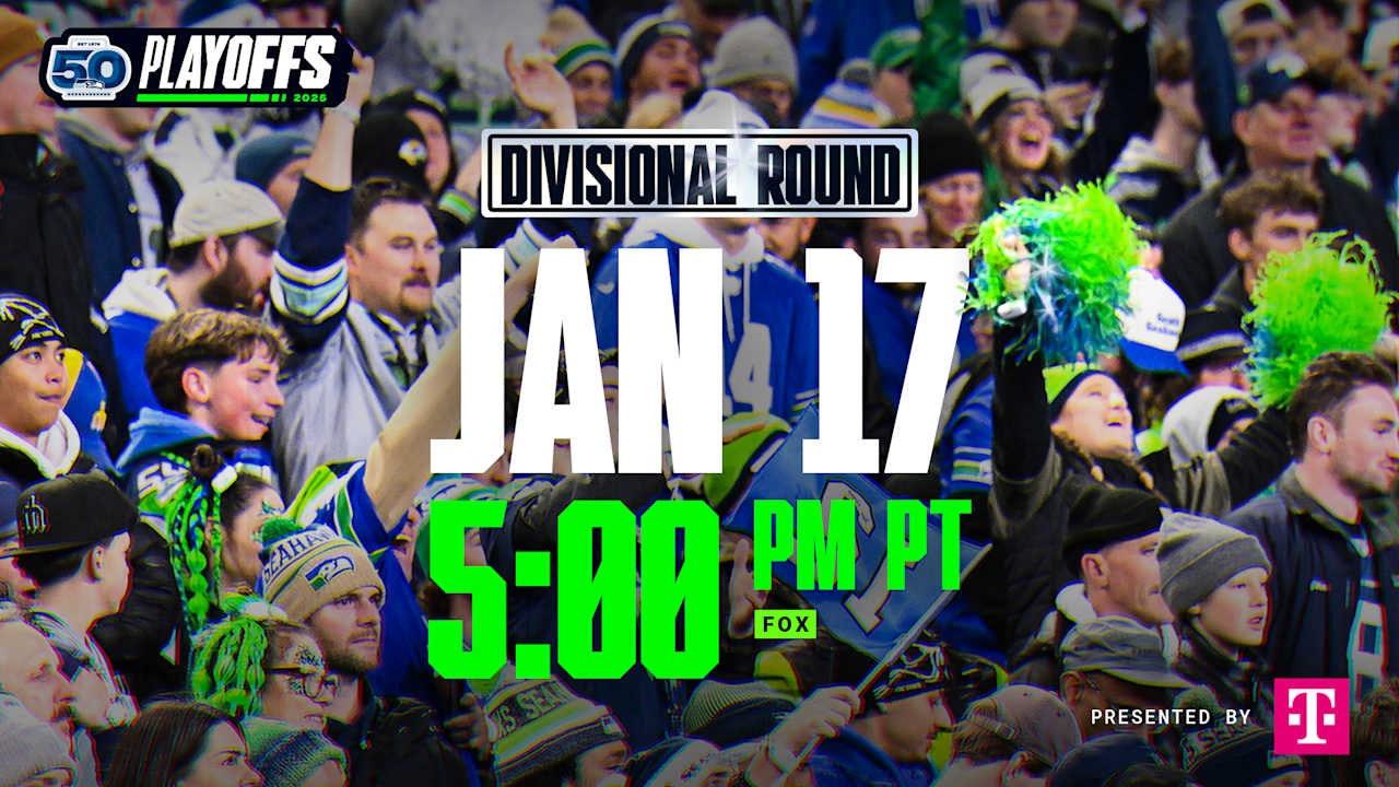 Seahawks vs. 49ers Divisional Round Game To Kick Off At 5 p.m. Saturday ...