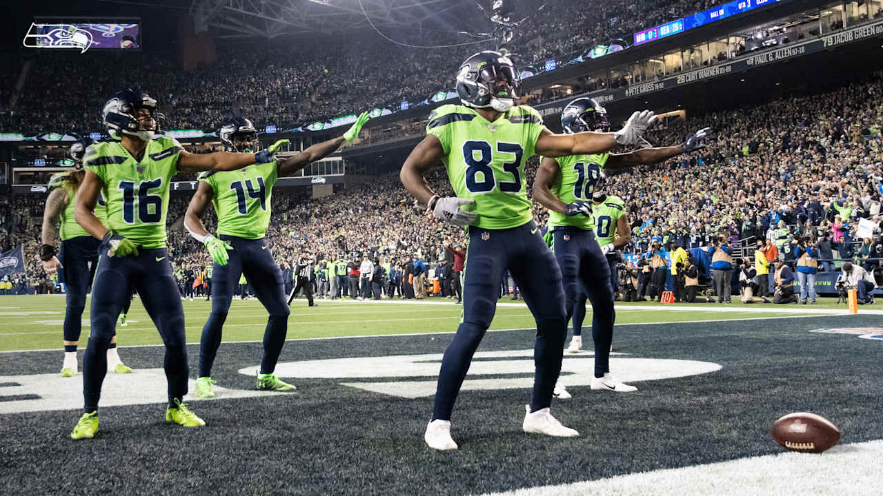 Best NFL Celebration Of All-Time? | 'GMFB OT'