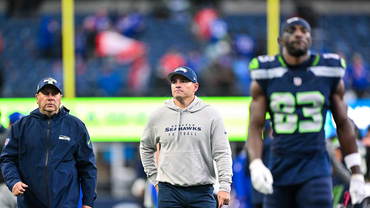 Seahawks Plan To ‘Attack The Heck Out Of This Week’ To Bounce Back From ...