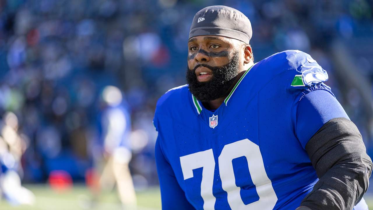 Seahawks Hire Jason Peters As Veteran Mentor