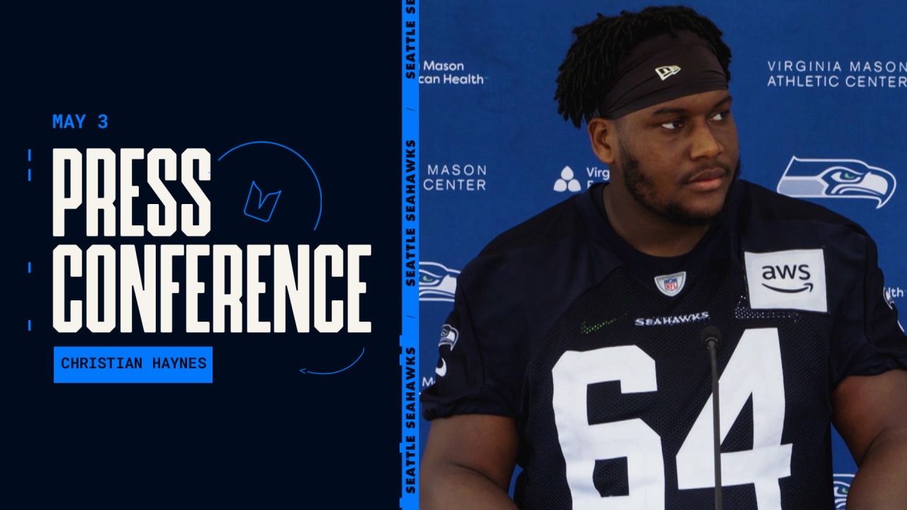 Christian Haynes: "The Last Week Has Been Surreal"