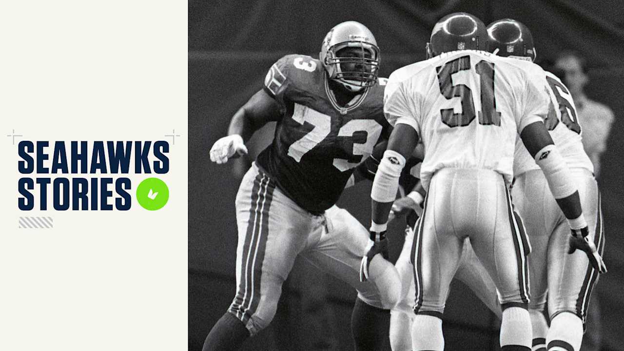 Seahawks Stories: Ray Roberts