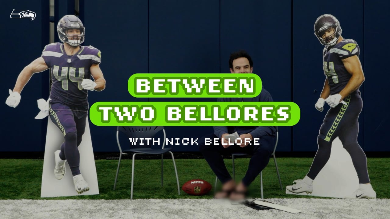 Between Two Bellores With Special Guest Jake Bobo
