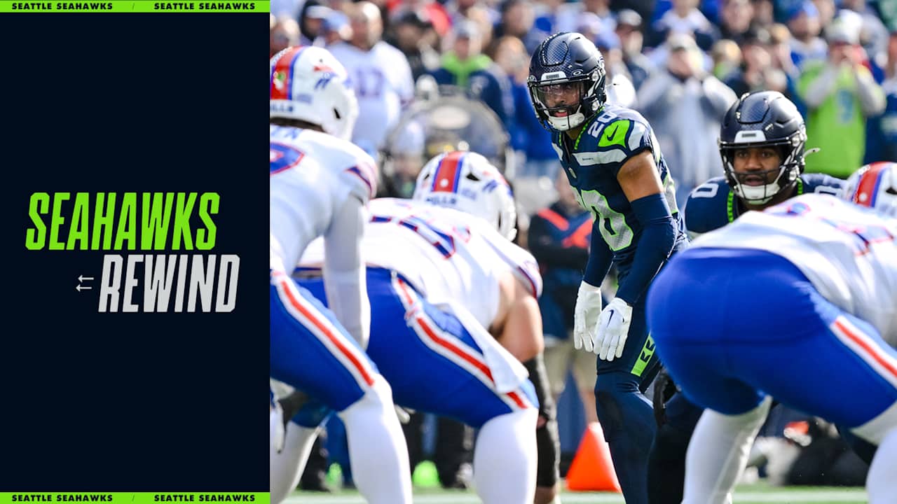 Rewinding Week 8 - Seahawks Lose 31-10 to Bills