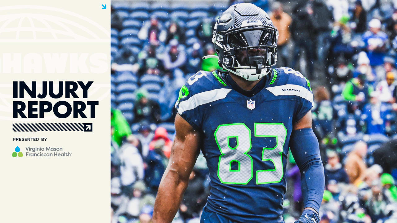 Week 11 Injury Report: Seahawks at Rams