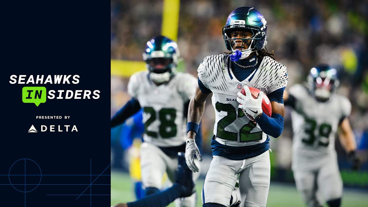 Previewing Seahawks at Panthers | Seahawks Insiders Podcast