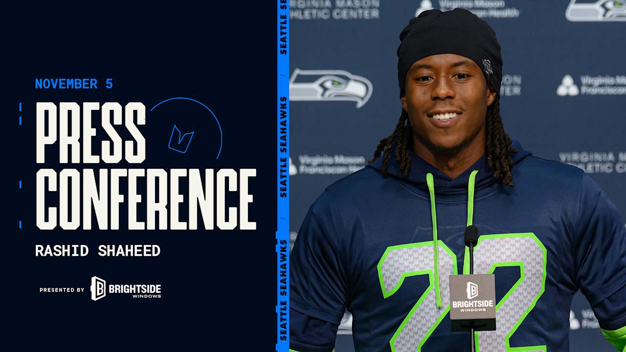 Rashid Shaheed Press Conference - November 5, 2025