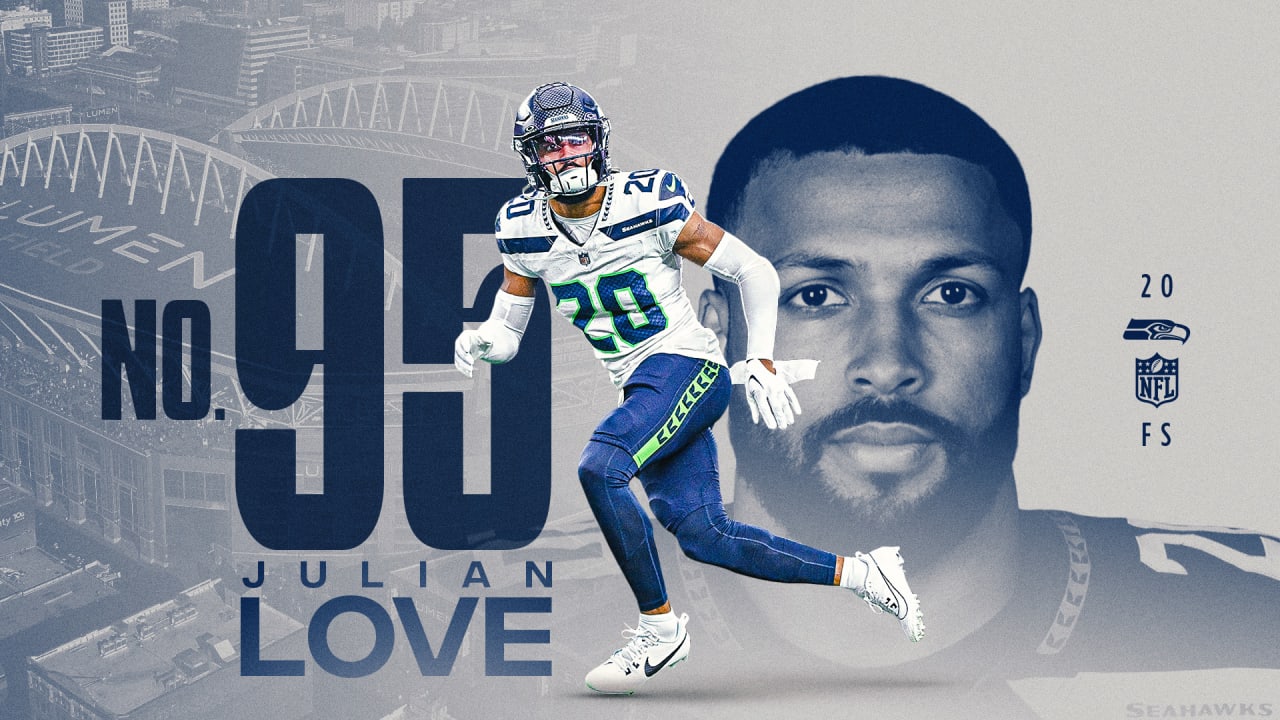 NFL Top 100 Players Of 2024 - Julian Love