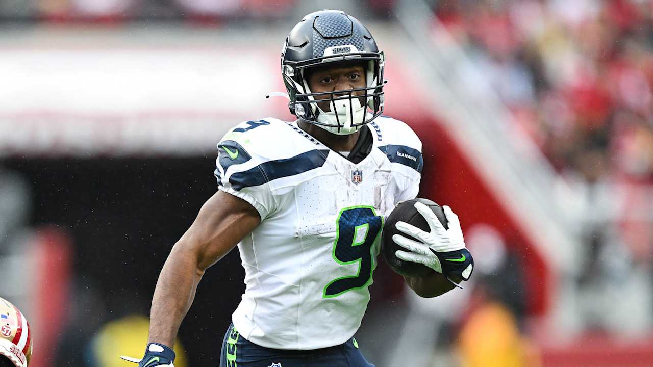 Kenneth Walker III Doubtful For Sunday’s Game vs. Packers & Other ...