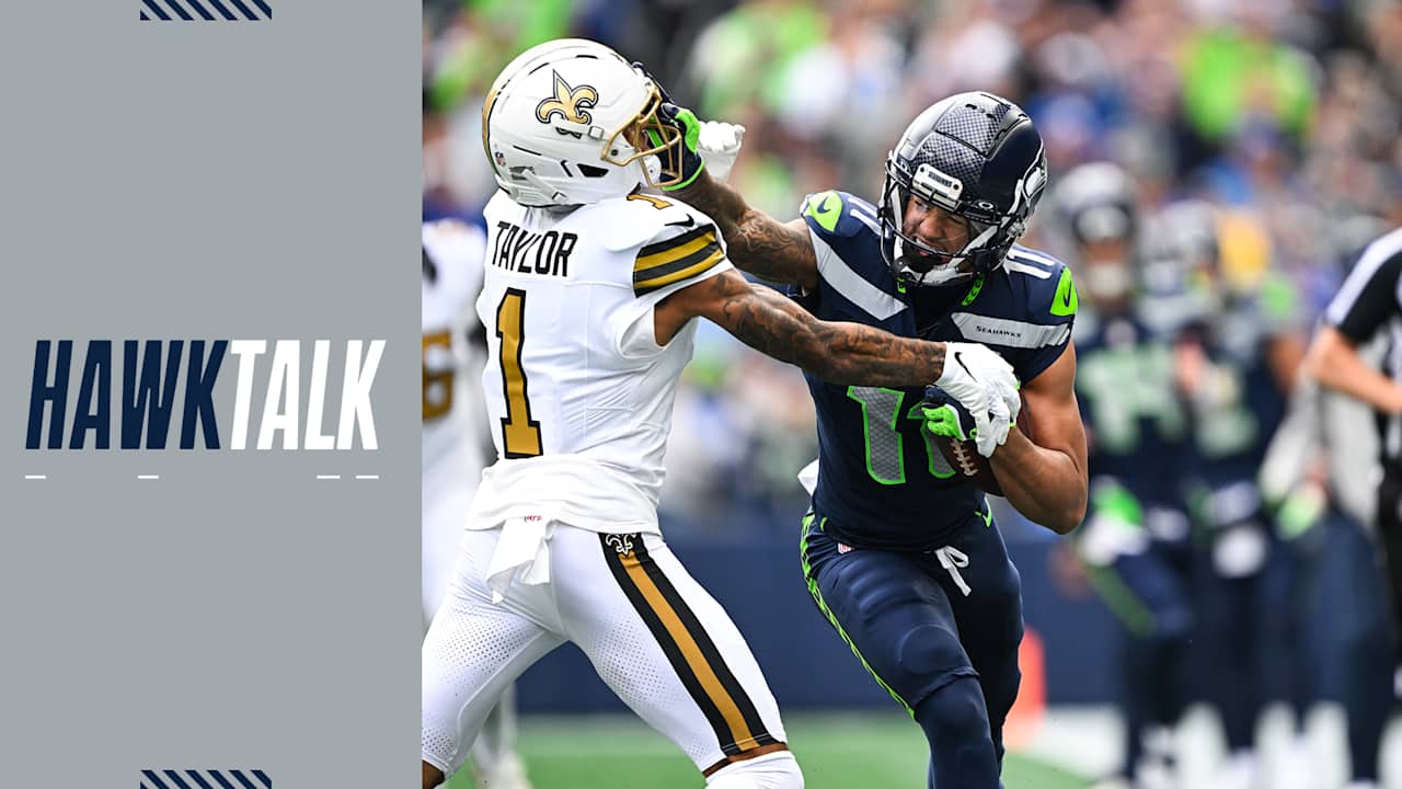 Recapping Week 3: Seahawks vs. Saints | Hawk Talk Podcast