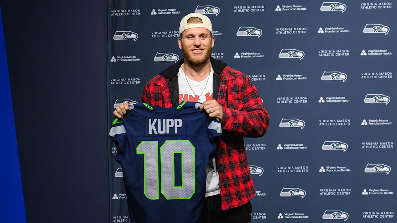 Darum passt Cooper Kupp perfekt zu den Seahawks