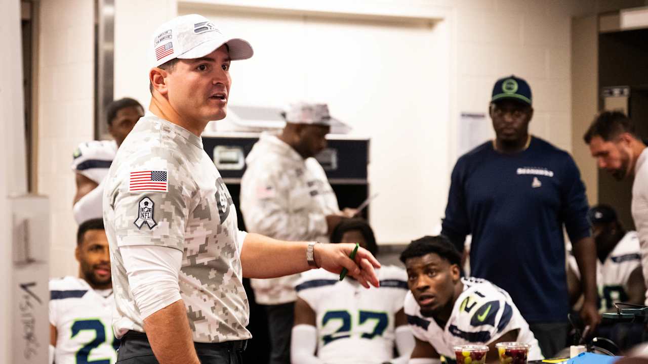 Seahawks Head Into Final Seven Weeks Of The Season With ‘Playoff Mindset’