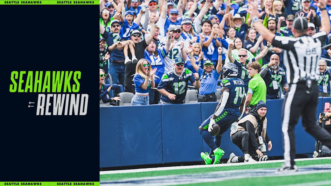 Rewinding Week 3 - Seahawks Win 24-3 Over Dolphins
