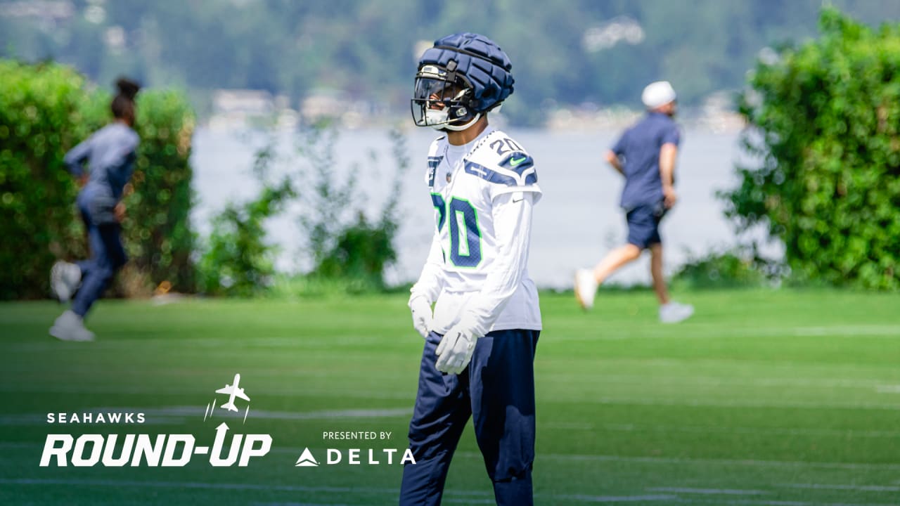Seahawks Round-Up: Training Camp Is Back, Julian Love’s Extension And More