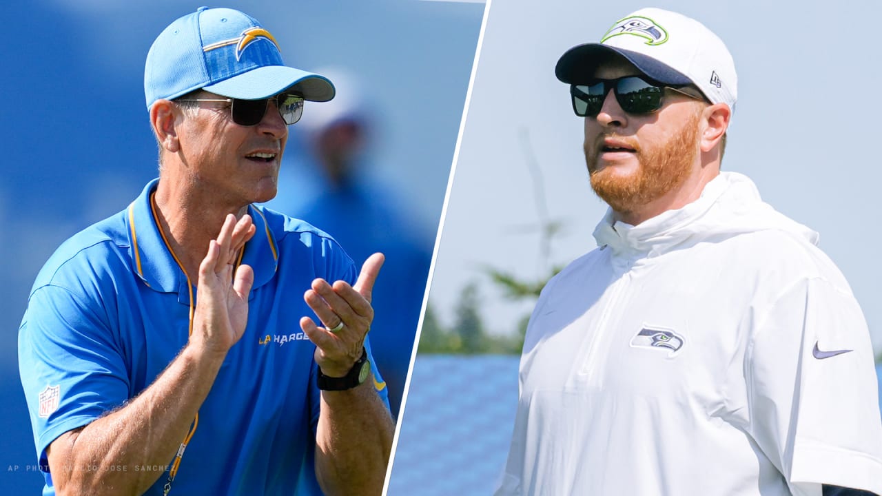 Jay & Jim Harbaugh Looking Forward To Facing Each Other In Saturday’s ...
