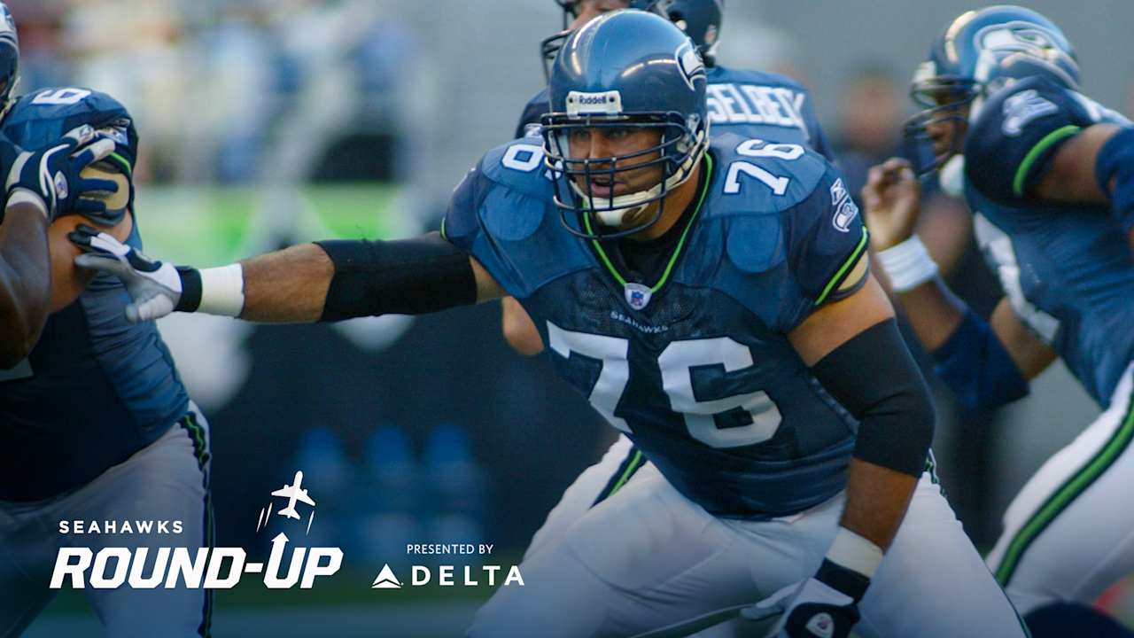 Seahawks Round-Up: Joint Practice, ESPN’s NFL All Quarter Century Team ...