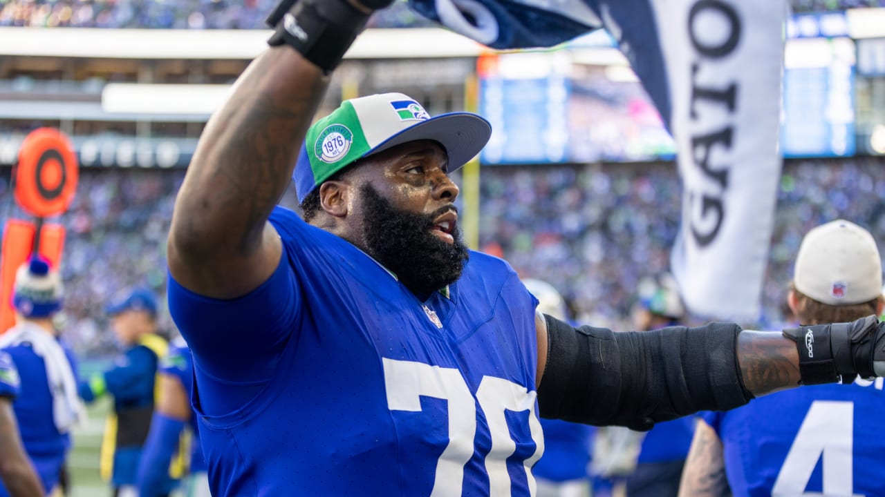 2023 Seahawks Depth Chart, Roster Moves, Cap Position | Page 26 | Seahawks