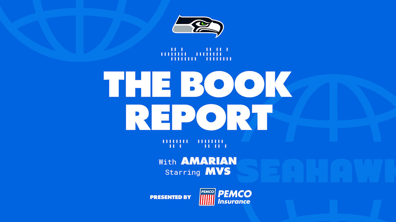 The Book Report With Amarian Starring Marquez Valdes-Scantling ...