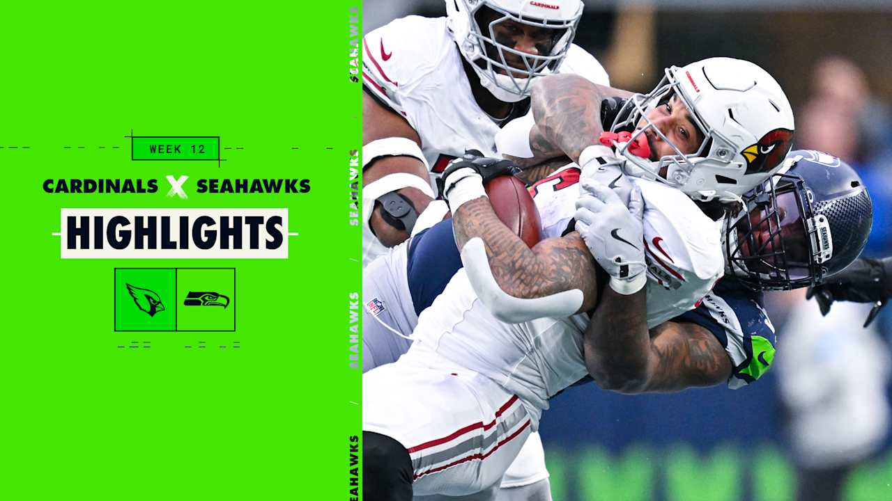 Leonard Williams Slams James Connor For TFL Highlight - 2024 Week 12 ...