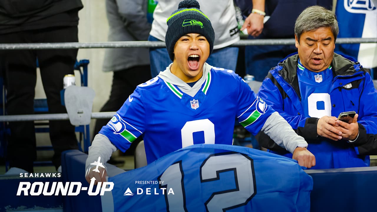 Seahawks Round-Up: 12/12 Day, Mock Drafts And More