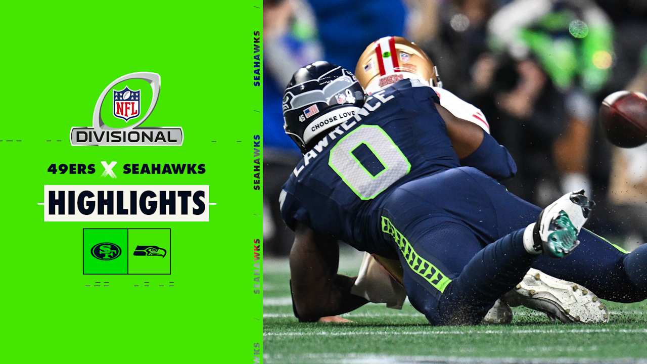 DeMarcus Lawrence Comes Up With Strip-Sack Of Brock Purdy Highlight ...