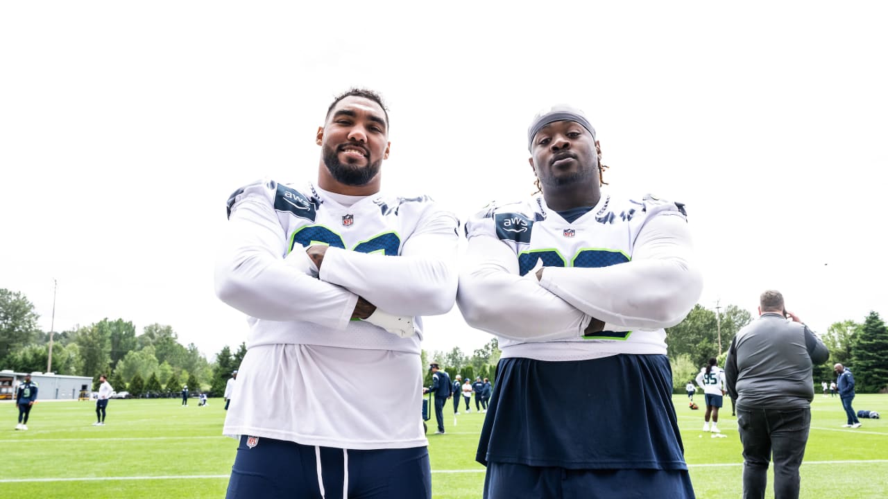 PHOTOS: 12 Frames From OTAs | Seahawks Hit The Field For OTA #7