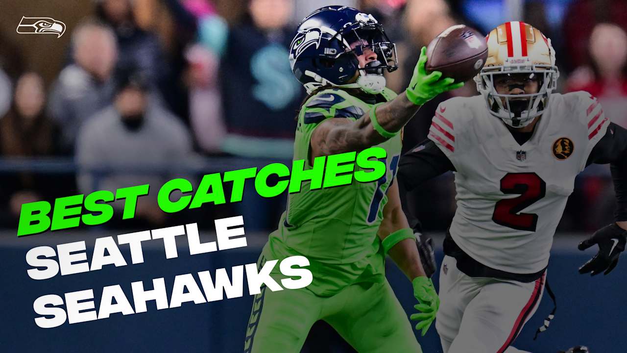 Seahawks Greatest Catches In Franchise History