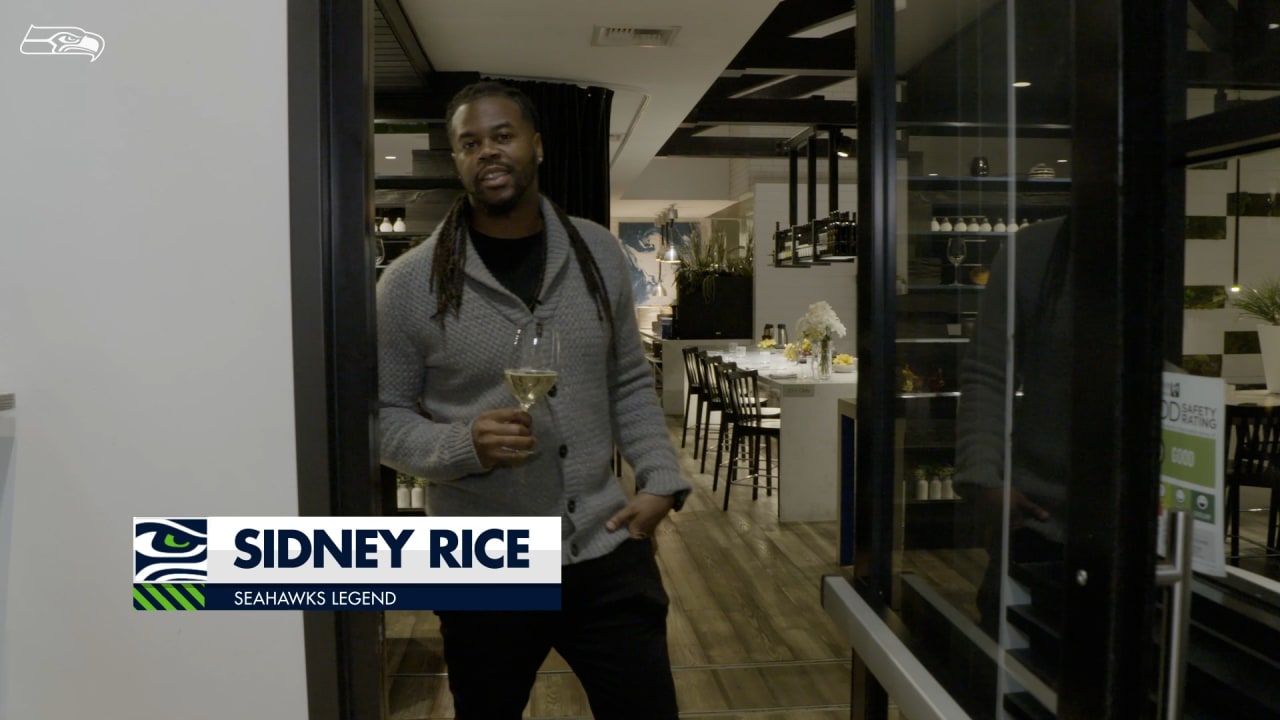 Legends Spotlight | Sidney Rice