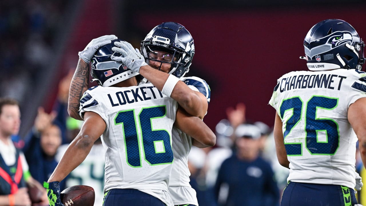 “Such A Great Player For So Long,” Tyler Lockett Comes Through Again In ...