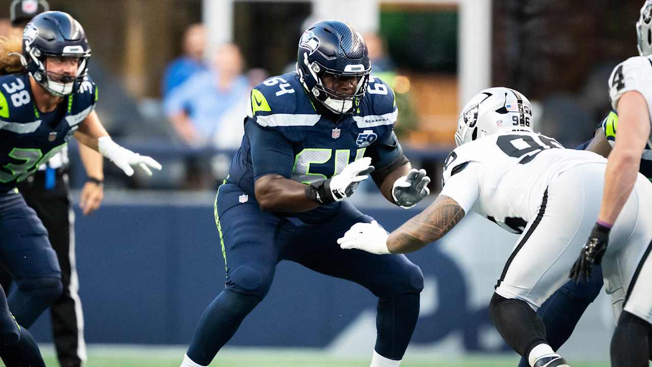 Seahawks Make Roster Moves Ahead Of Week 11 Game at Rams